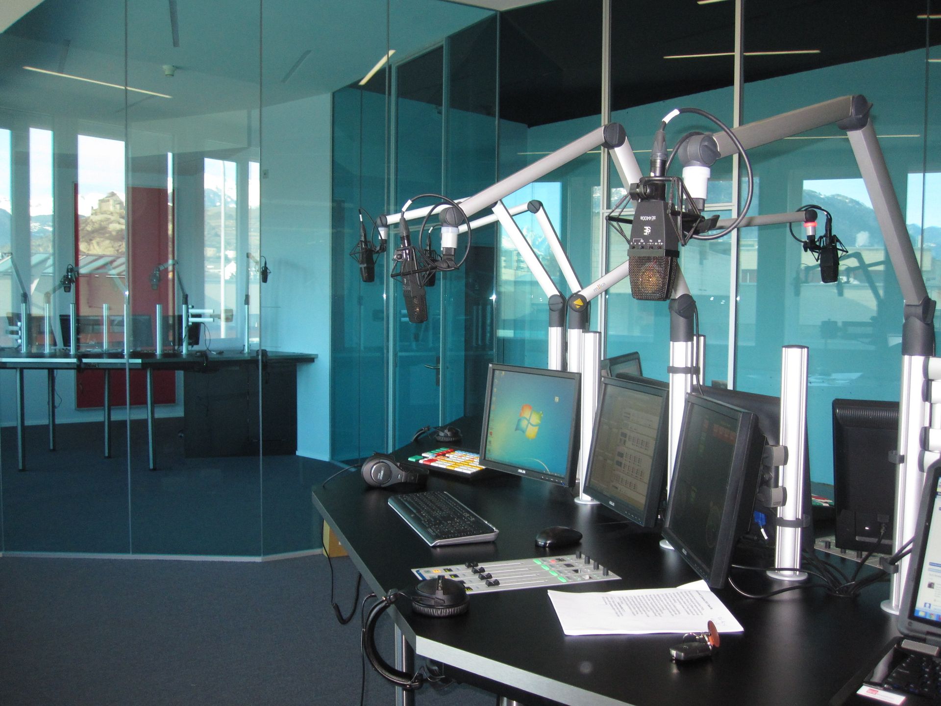 RhôneFM | SLG Broadcast AG