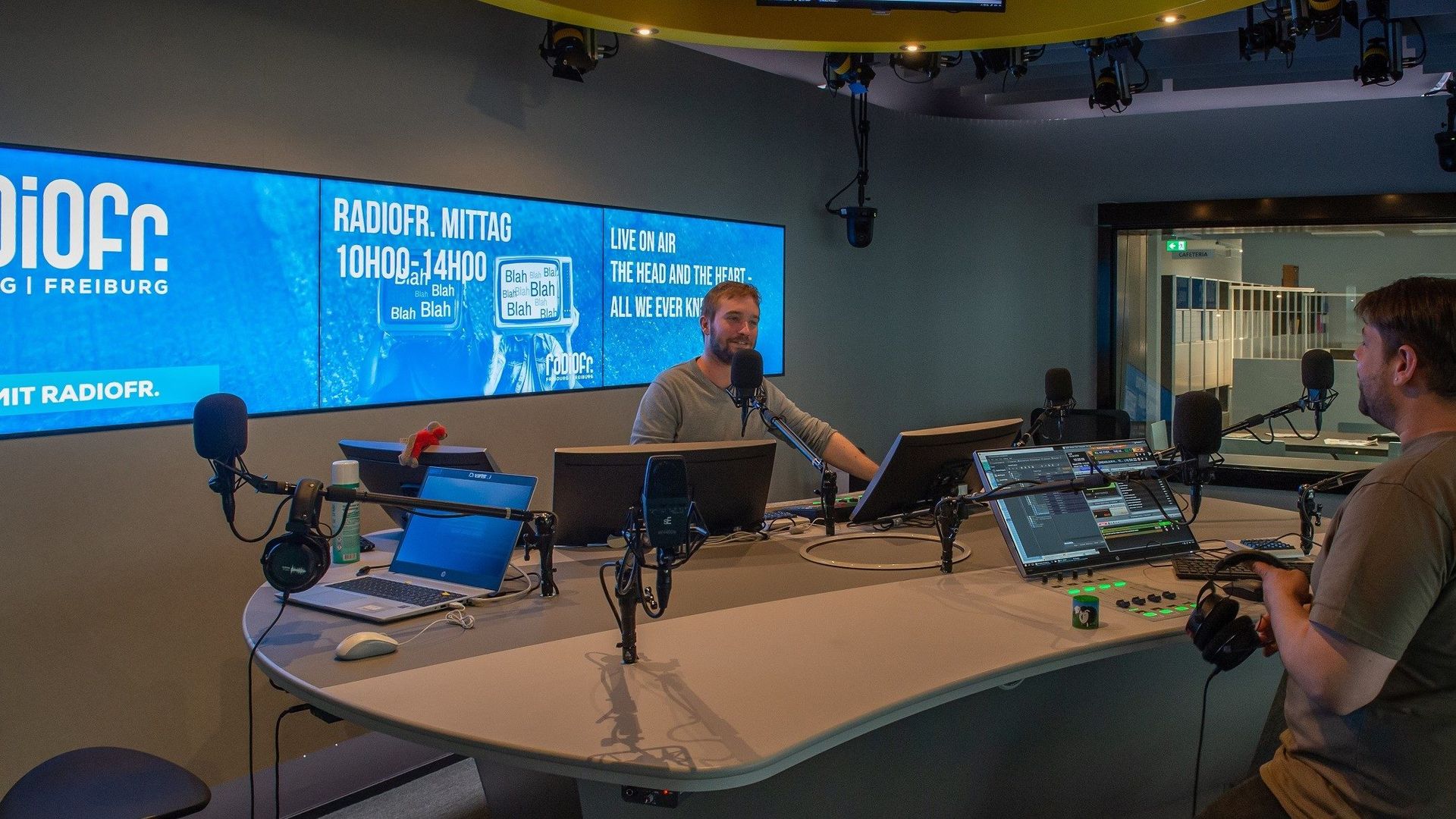 MediaParc | SLG Broadcast AG