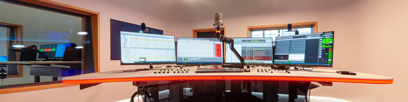 Broadcast Suite Feedback | SLG Broadcast AG